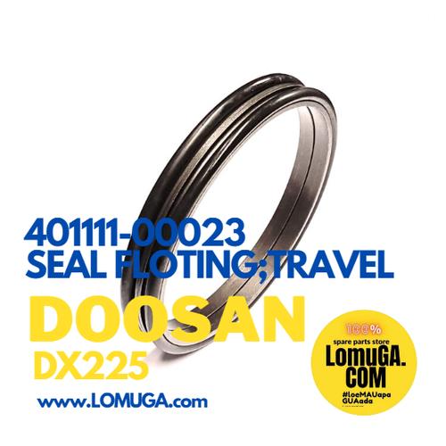 Jual SEAL FLOTING BAGIAN TRAVEL MOTOR DX225 401111-00023 - Kab. Bekasi ...