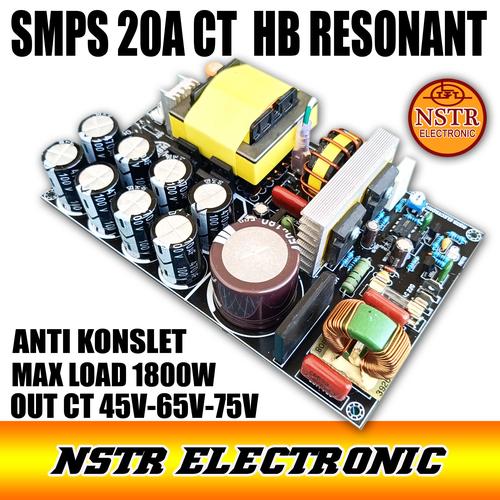 Jual smps 20a hb set volt 35v 45v 65v - Kab. Sumenep - NSTR ELEKTRONIK ...