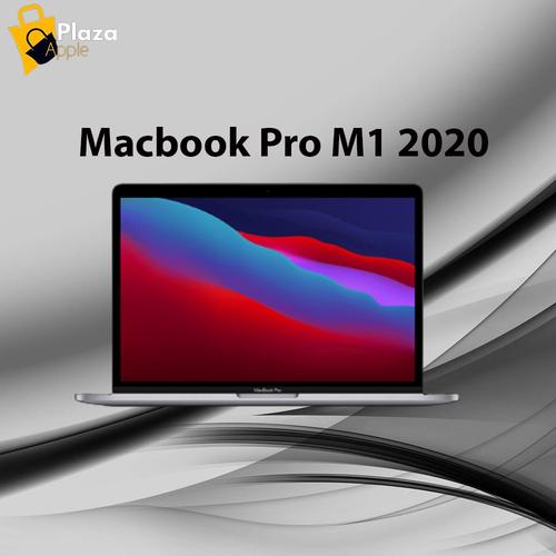 Jual Macbook Pro 2020 13 inch M1 Chip 8GB 16GB 32GB /256GB 512GB 1TB ...