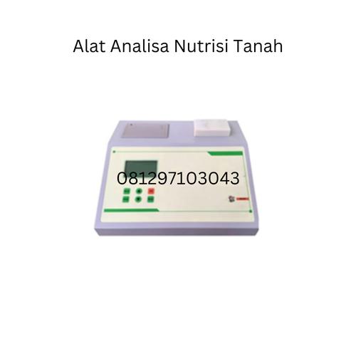 Jual Alat Analisa Nutrisi Tanah - Kota Bogor - MITRAMESINPERTANIAN ...