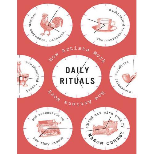 Promo Daily Rituals How Artists Work - Mason Currey - Kab. Bogor - BUKU ...