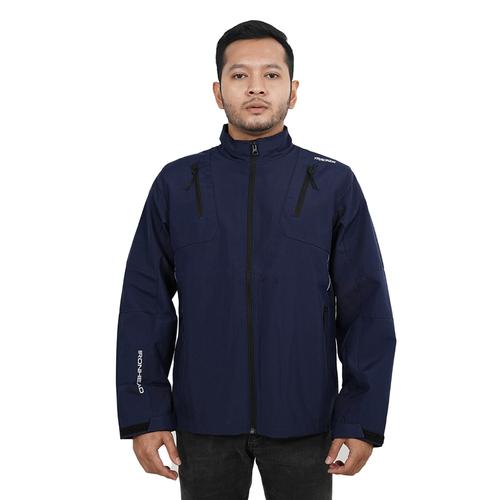 Jual Jaket Riding Pria Tracker Series Ironhead - Hitam, M - Kab ...