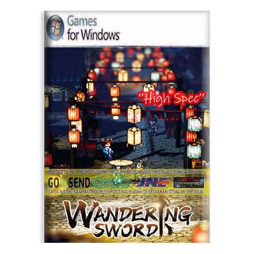 Jual Wandering Sword - PC GAME - GAME PC LAPTOP - GAMING - GAME PC ...