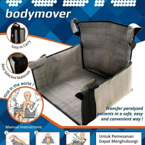 Jual Josie Body Mover Alat tandu inovatif pemindah pasien stroke lumpuh ...