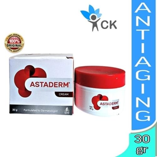 Jual ASTADERM CREAM POT 30 GR - rahasia awet muda - Kab. Tangerang ...
