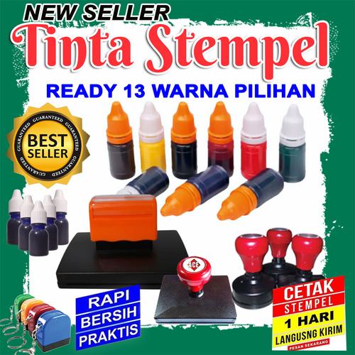 Jual Tinta Stempel otomatis/flash - Pink - Kota Bekasi - Ace stempel ...