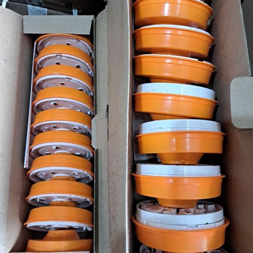 Jual smoke detector unipos FD8030 + base - Kota Bandung - sumber ...