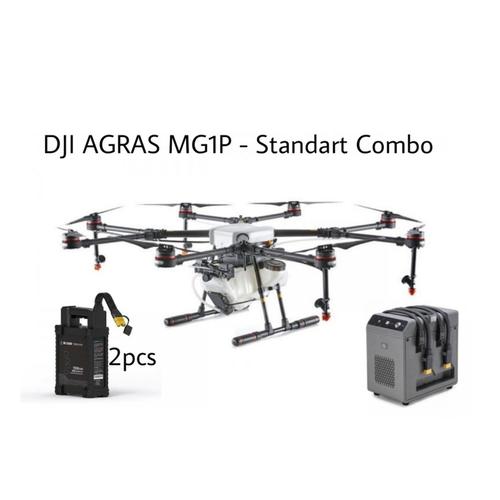 Jual DJI Agras MG-1P Agriculture Drone Penyemprotan MG1P Spraying ...