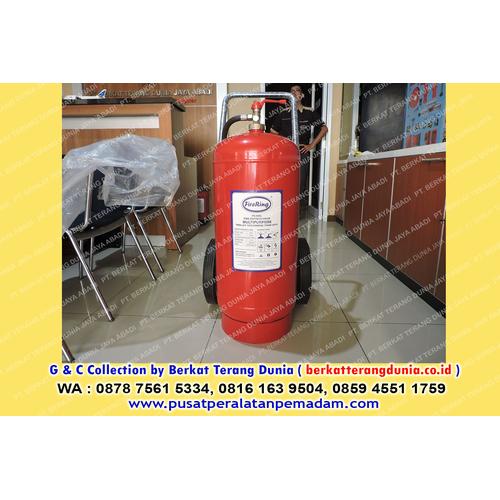 Jual Tabung Apar Foam 50 Liter FR-500L merk FireRing - Jakarta Barat ...