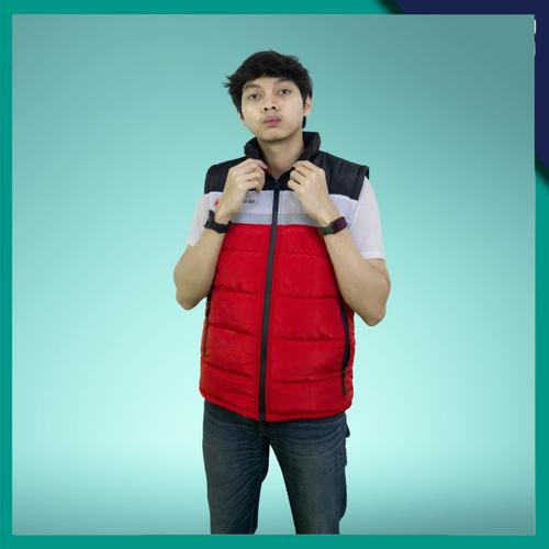 Jual Rompi pertamina / rompi custom logo Rompi Quality ROMPI DARCON ...