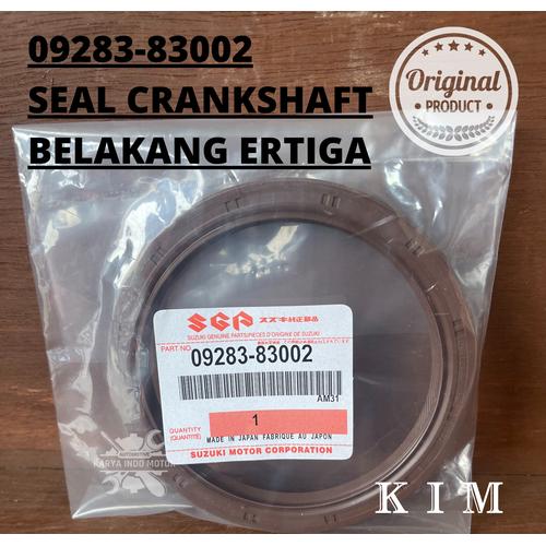 Jual SEAL CRANKSHAFT/KRUK AS BELAKANG SUZUKI ERTIGA ORIGINAL 09283 ...