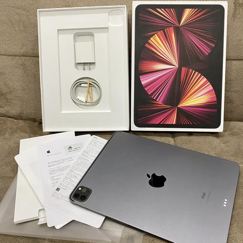 Jual Ipad pro gen 3 128 gb fullset original inter - Kota Bandung - F44i ...