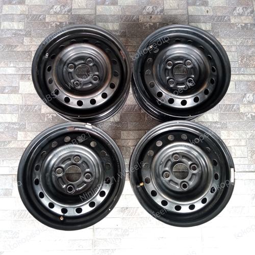 Jual VELG KALENG R13 PCD 4x100 SIGRA - Kota Tasikmalaya - NinjaBS21 ...