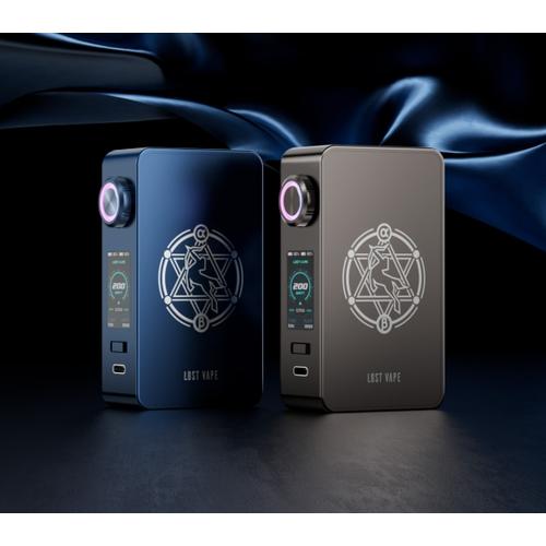 Jual Lost Vape Centaurus M200 Reguler Edition - Golden Knight - Jakarta ...