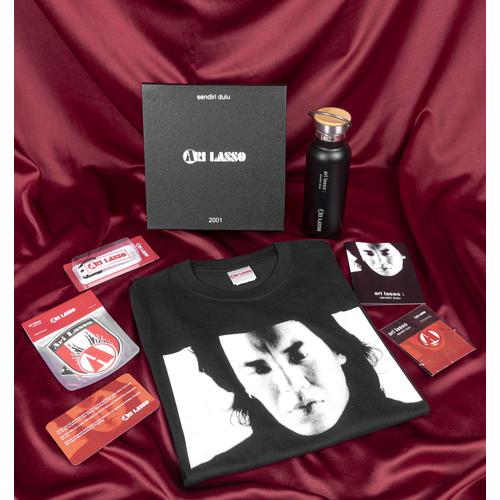 Promo Proshop | Special Boxset Ari Lasso | Ari Lasso | Boxset | Box set ...