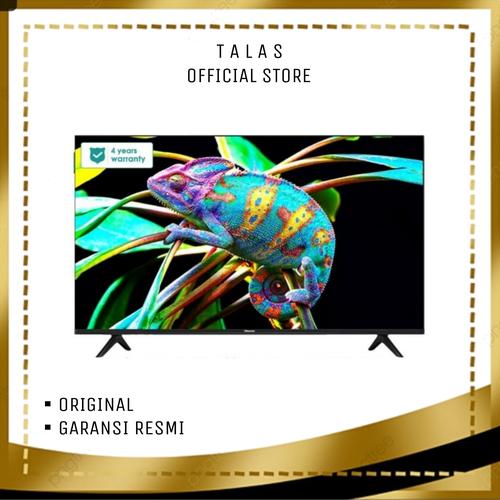 Promo Hisense 50E6H / 55E6H Smart TV LED 4K UHD HDR DolbyVision 50 - 55 inch - 50 inch Cicil 0% ...