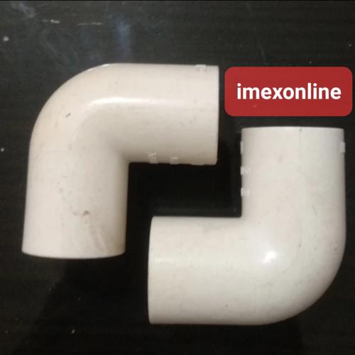 Jual KNEE KENI ELBOW CONDUIT 90 DERAJAT 20MM 1/2 INCH LESSO - Kota ...