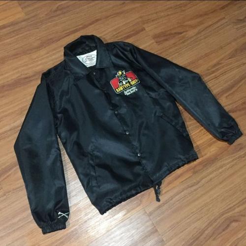 Jual Coach Jacket RAWTYPE RIOT "CATS" - Kab. Cianjur - Kajiitu 35 ...