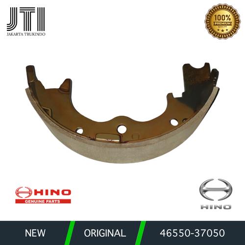 Jual HAND BRAKE SHOE KAMPAS REM TANGAN KANAN HINO DUTRO 130 46550-37050 ...