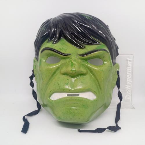 Jual ORIGINAL Marvel Hulk Mask Topeng Cosplay Superhero - Jakarta ...