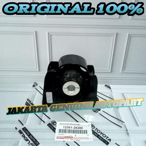 Jual engine mounting depan Toyota new Alphard Vellfire ANH20 original ...