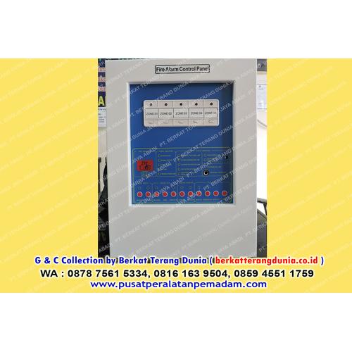 Jual MCFA Panel Fire Alarm 5 zone Hooseki - Jakarta Barat - G & C Collection | Tokopedia