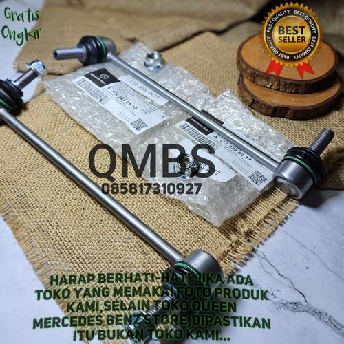 Jual A1723230117 LINK STABIL STABILIZER LINK W172 MERCEDES BENZ ...