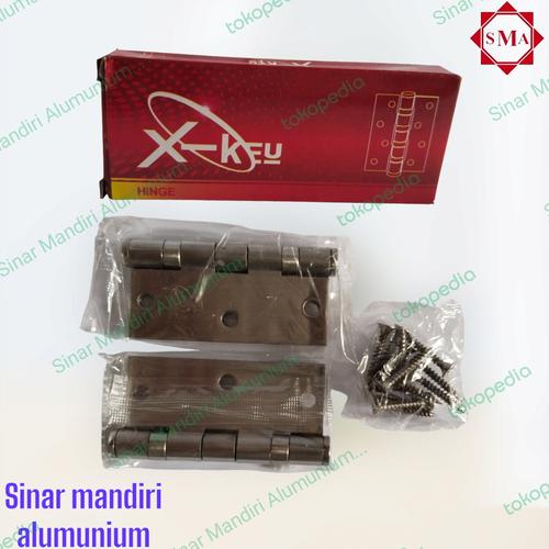 Jual Engsel kupu-kupu/Engsel pintu - 4 inch - Kota Tangerang Selatan ...