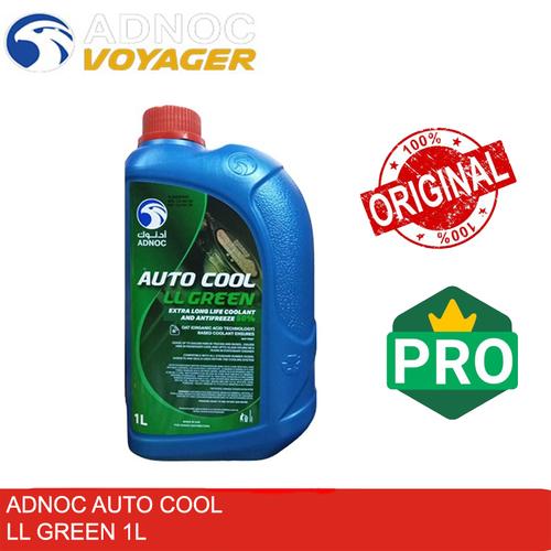 Jual Adnoc Air Radiator Cairan Pendingin Mesin Motor Mobil Coolant ...