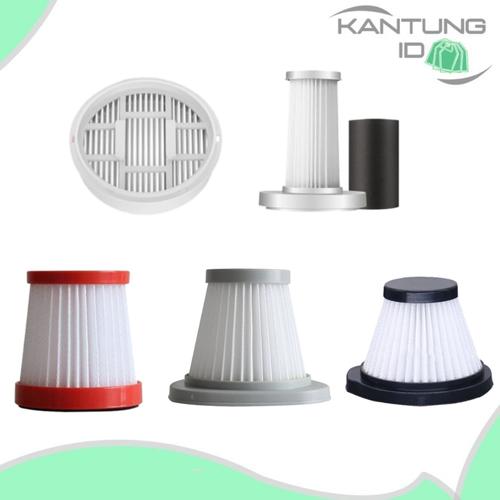 Jual Hepa Filter For Deerma Vacuum Cleaner DX118C,DX115C ,VC01,VC20 ...