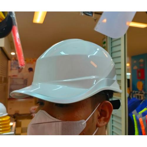 Jual Helm Safety Venitex Delta Plus Putih Original Diamond Safety ...