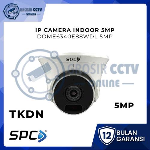 Promo IP Camera SPC 5MP INDOOR / DOME6340E88WDL 5MP - Jakarta Pusat ...