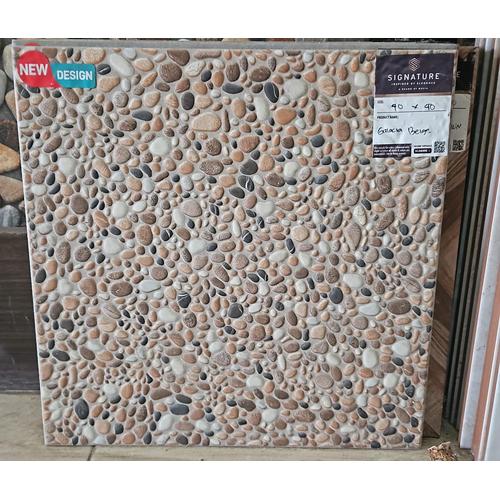 Jual Keramik Mulia Signature GALACIA Series 40x40 Kw 1 - Beige - Kab. Bogor - MEGA BUILDING ...