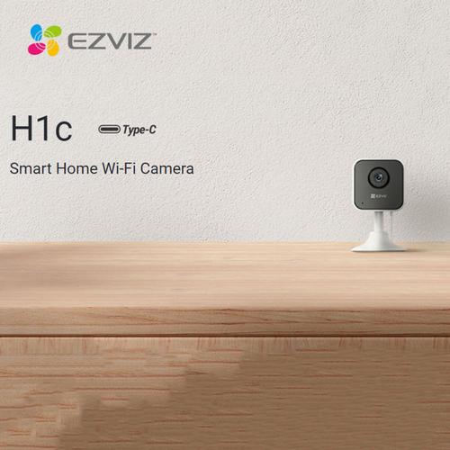 Jual EZVIZ H1C 2MP 1080P Smart Home Wifi Camera Indoor CCTV Wireless ...