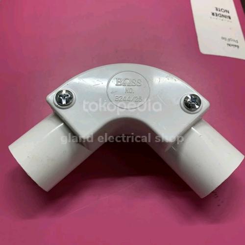 Jual inspection Elbow 20mm Boss - Jakarta Barat - gland electrical shop ...