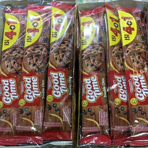 Jual Good Time Double choco Isi 12Pcs x 26,5Gr - Kota Tangerang - Nabe ...