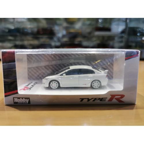 Jual 64 Hobby Japan Honda Civic Type R FD2R White - Jakarta Barat ...