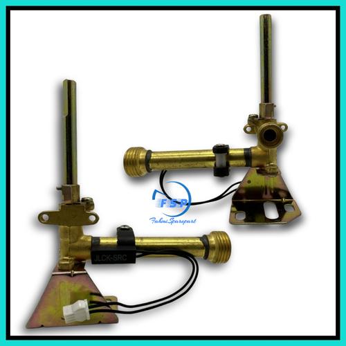 Jual Pipa Inlet (B) Saluran Masuk Air Water Heater Gas LPG Kuning ...