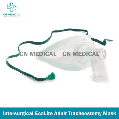 Jual Intersurgical EcoLite Adult Tracheostomy Mask ORIGINAL (Satuan ...