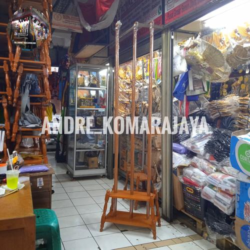 Jual tiang bendera ruangan lobang 3 - Jakarta Pusat - Andre_adv | Tokopedia
