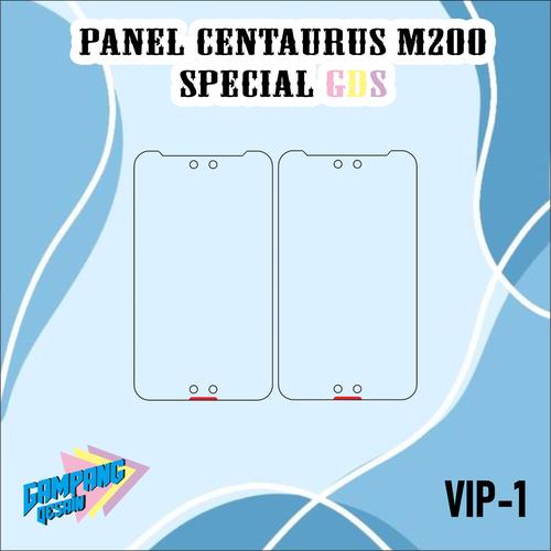 Jual Panel Centaurus m200 - VIP-1, Clear - Kab. Sidoarjo - Way Finder2 ...