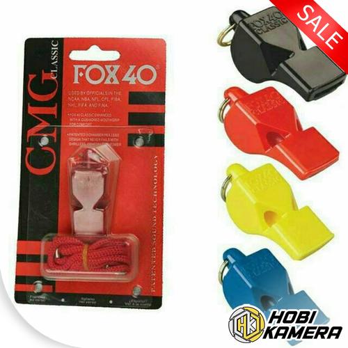 Jual Peluit Klasik Dengan Gantungan Berbagai macam warna - Merah - Kota ...