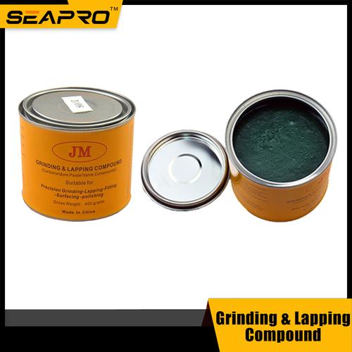 Jual Abrasive Grinding and Lapping Compound for Polishing 450g - #500 ...