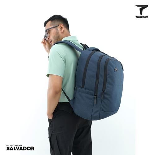 Jual Tas Ransel Pria Tracker seriess Salvador - Abu-abu - Kab. Bandung ...