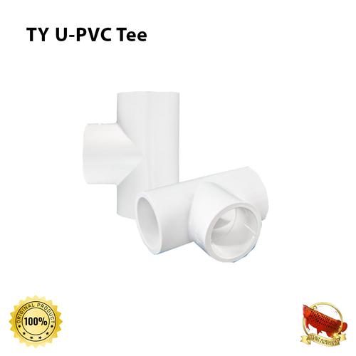 Jual TY Tee / T Pipa Pipe U – PVC by 3 Pawns - Putih, 32 mm - Kota ...