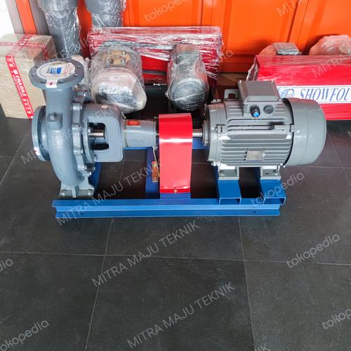 Jual Pompa Cetrifugal Ebara 125x100 FS4KA Teco 15Kw 20Hp 4pole 380V 5"X4" - Jakarta Barat ...