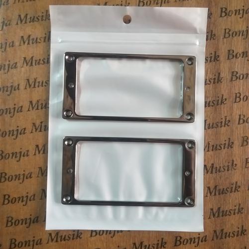 Jual frame pickup Gitar Humbucker frame Besi Cosmo Original frame ...