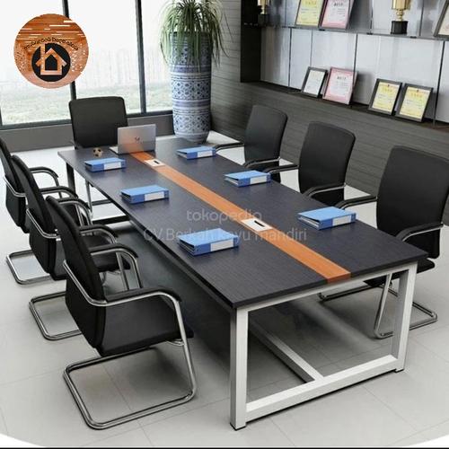 Jual meja kantor meja rapat meja meeting minimalis - Jakarta Selatan ...