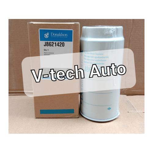 Jual Fuel Filter Daewo, Weichai, Doosan, Man J8621420 Donalson ...