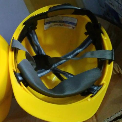 Jual helm proyek biru safety - Putih - Kota Tangerang - Toko safety dan ...